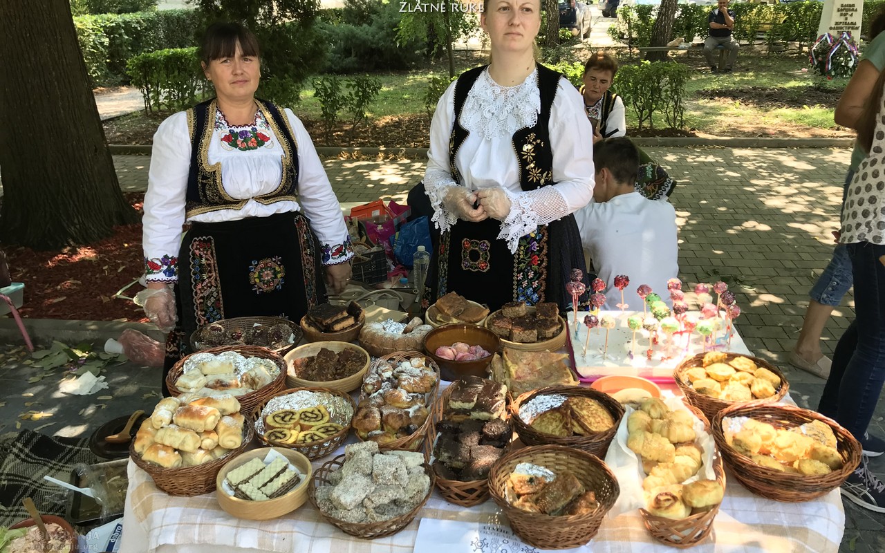 Zlatne ruke | Sokobanja - 💚 Zeleno srce Srbije