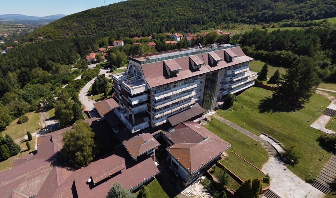 Specijalna bolnica Sokobanja obogatila dijagnostiku i terapiju ...